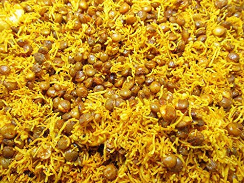 Kitchen Jungle Daal Moth | Dal Moth | (Spice Level 2/3) (1800 Grams ...