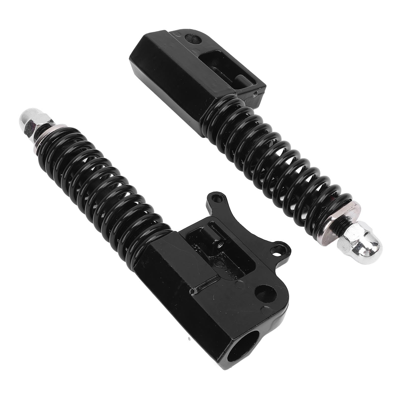Snapklik.com : Electric Scooter Front Fork Hydraulic Spring Suspension ...