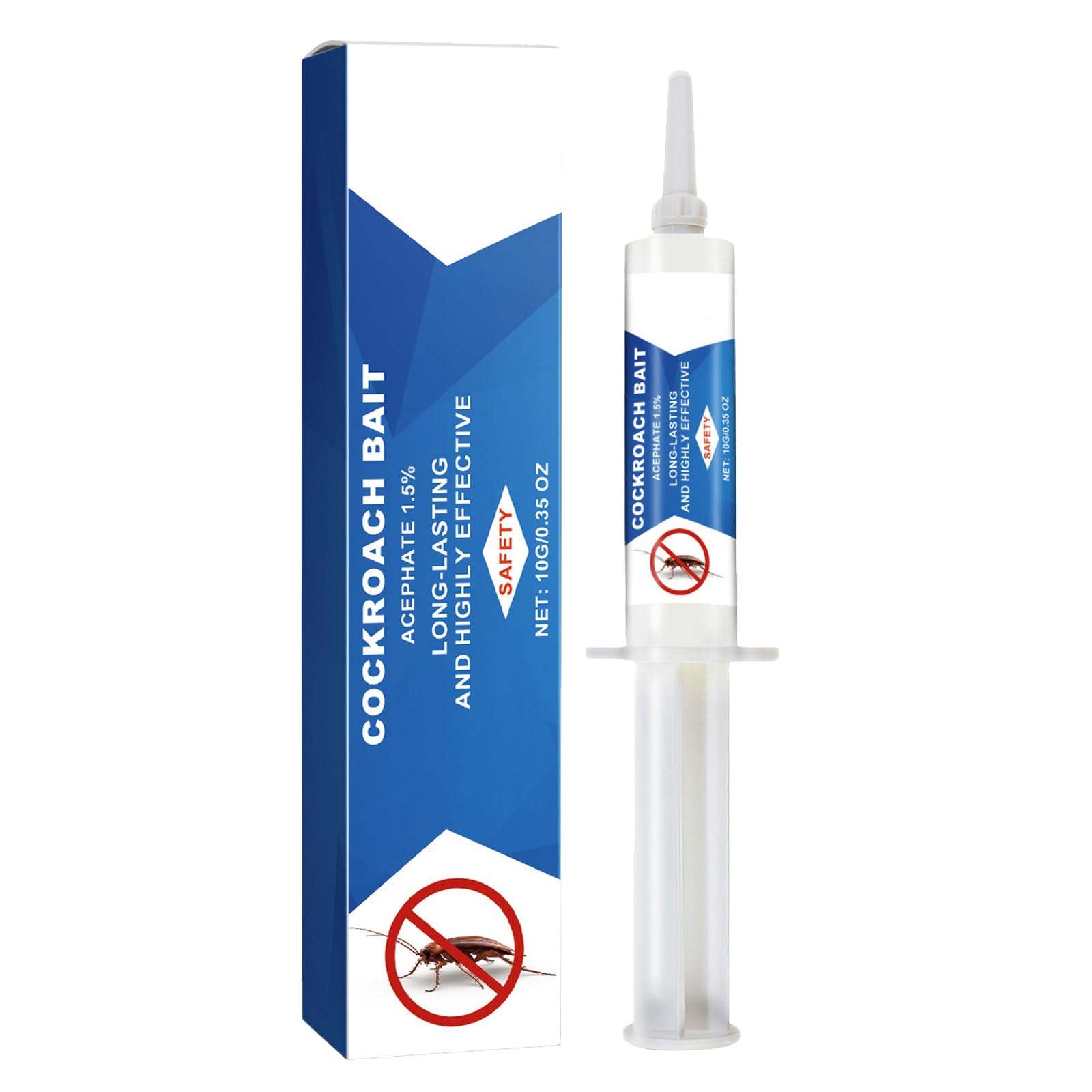 Buy Cockroach Killer Gel Bait,Roach Trap Master,Strong Cockroach ...