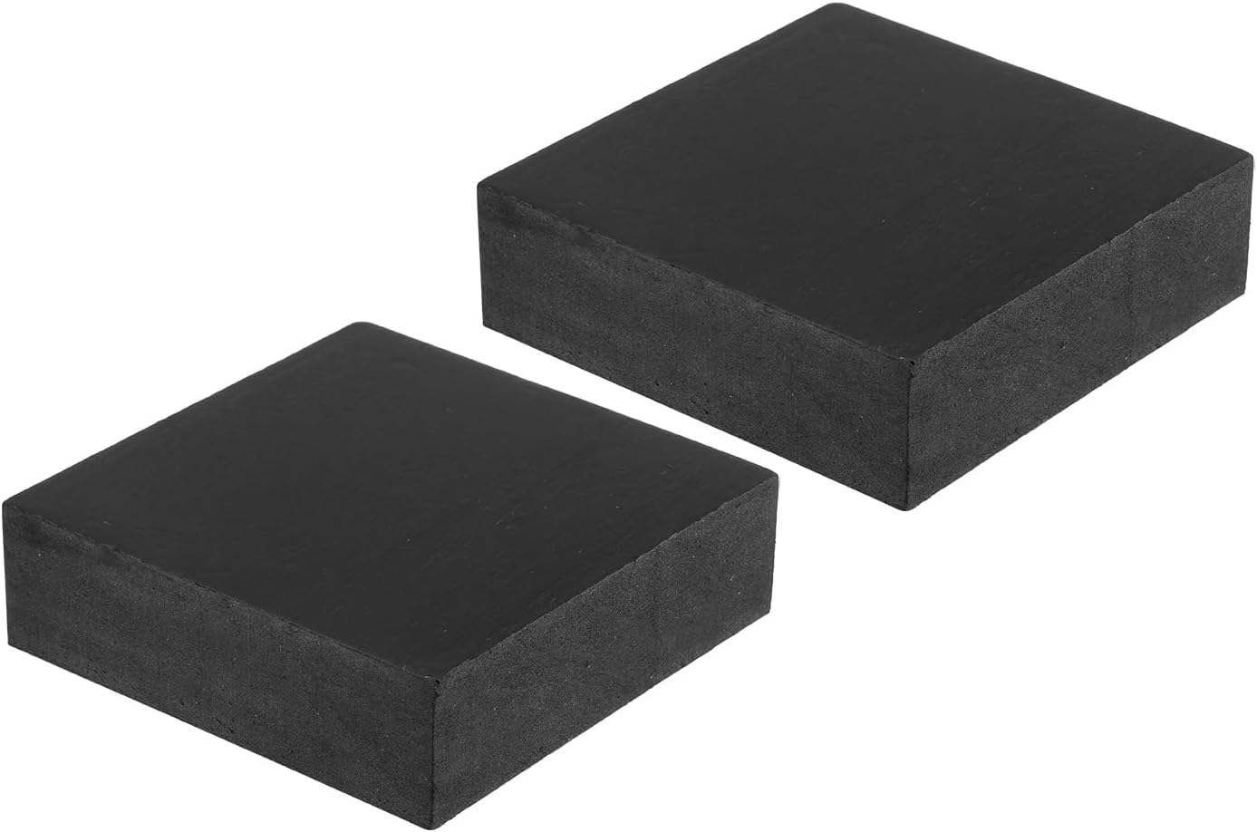 PATIKIL Rubber Anti-Vibration Pads, 2 Pcs Self Adhesive Vibration ...