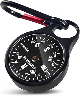 Why The Red Tip On A Compass Matters For Navigation | CyPaint