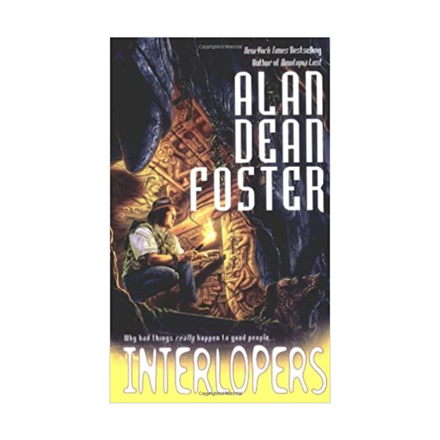 Interlopers (Ace Science Fiction): Foster, Alan Dean: 9780441008476 ...