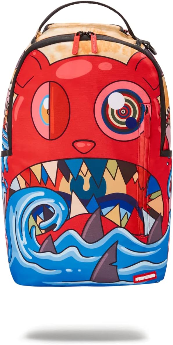 Amazon.com | SPRAYGROUND BACKPACK ALTERNATE REALITY (DLXR) | Casual ...