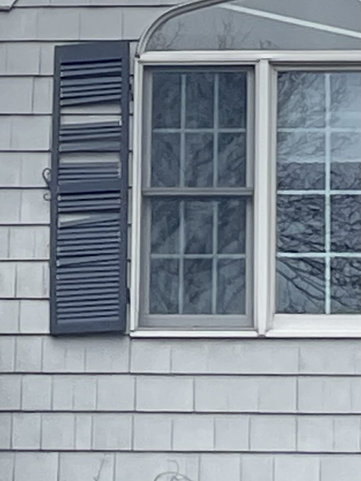 $21/mo - Finance LTL Home Products SHL39 Exterior Solid Wood Louvered ...