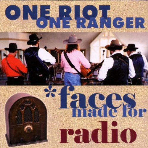 One Riot One Ranger - Faces Made for Radio - Amazon.com Music