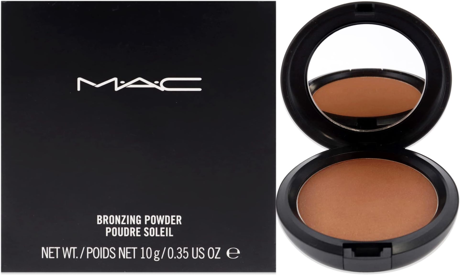 Amazon.com: MAC Bronzing Powder Refined Golden, 0.35 Oz, Pack of 20 ...