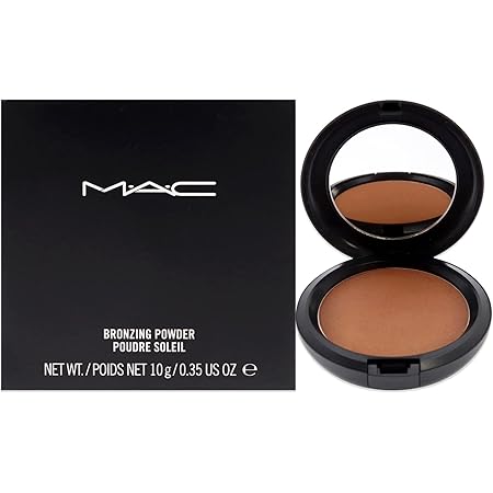 Amazon.com: MAC Bronzing Powder 10g / 0.35 oz Bronze : Beauty ...