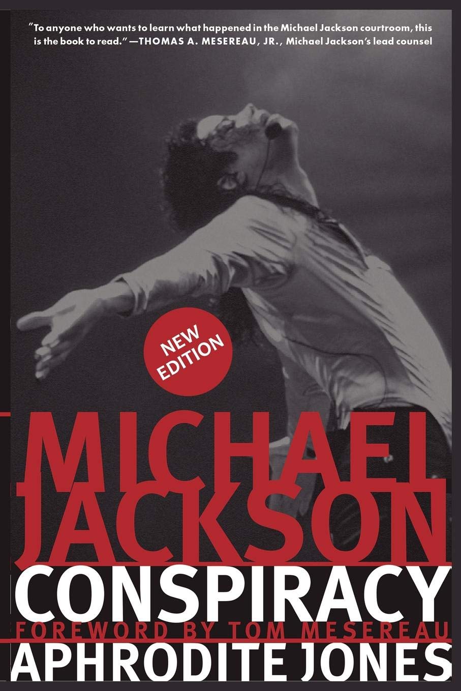 Michael Jackson Conspiracy: New Edition: Jones, Aphrodite, Jackson ...