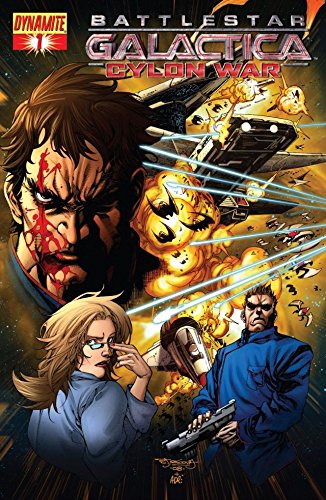 Amazon.com: Battlestar Galactica: Cylon War #1 (of 4) eBook : Ortega ...