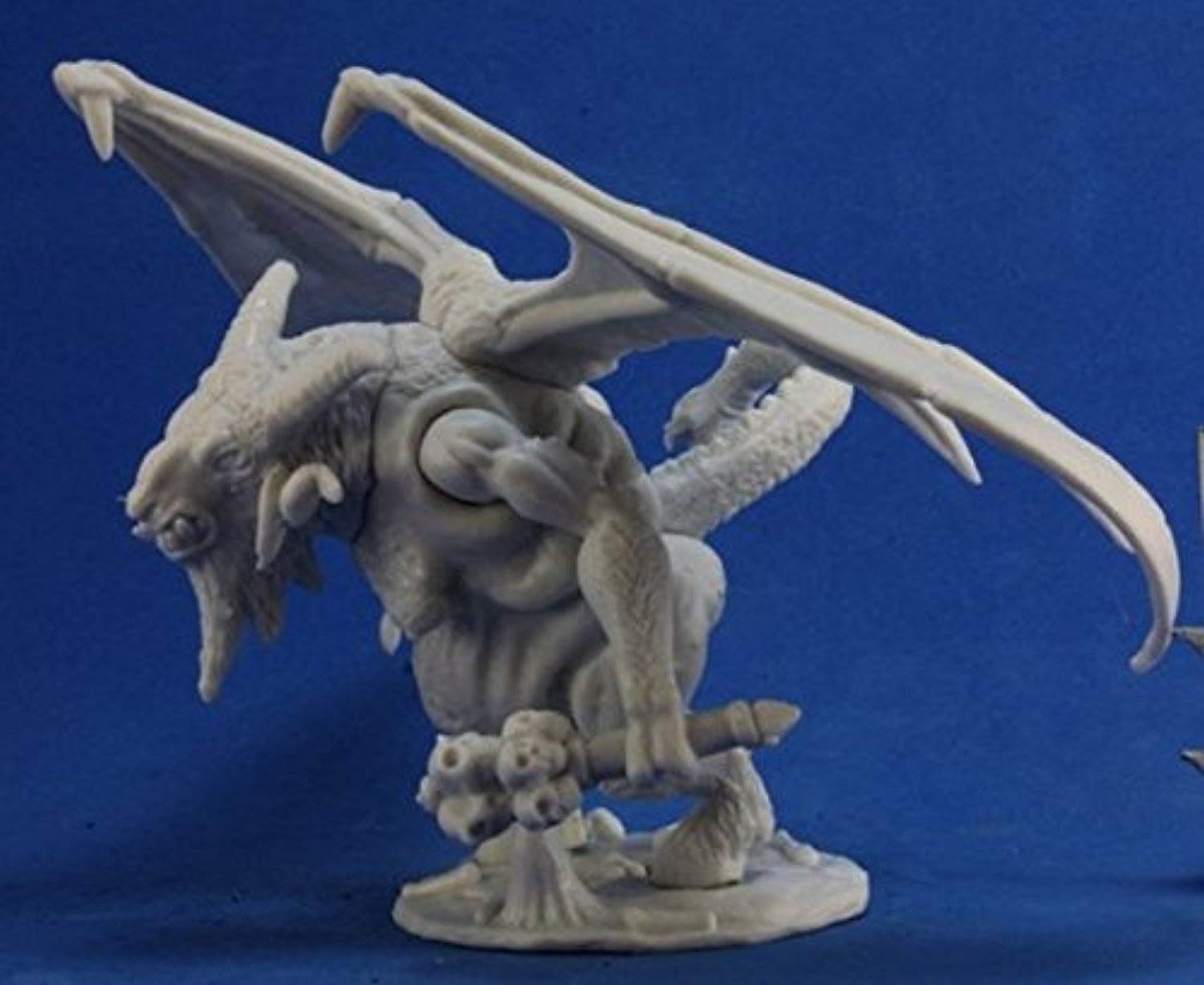 Amazon.com: Reaper Demon Lord of The Undead 77316 Miniatures : Toys & Games