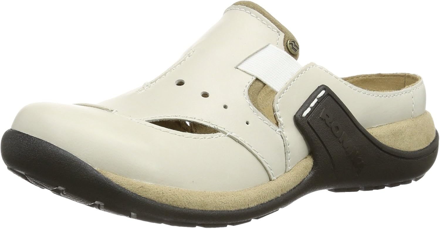 Romika Milla 88 Leather Clogs : Amazon.com.be: Fashion