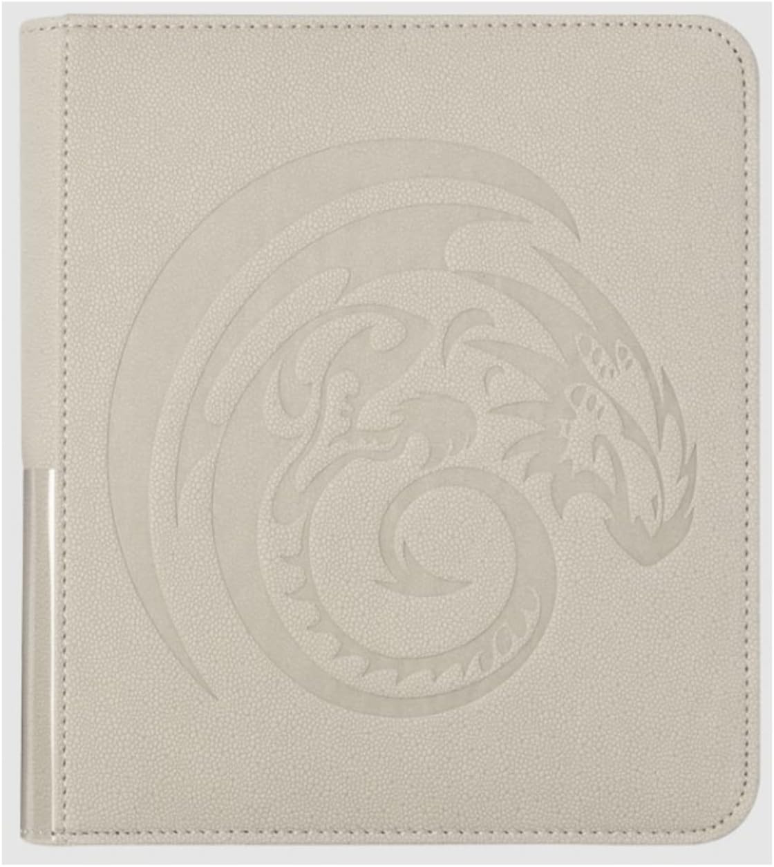 Amazon.com: Dragon Shield Card Codex – Card Codex Zipster Small: Ashen ...