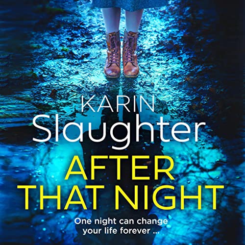 Amazon.com: After That Night: Will Trent, Book 11 (Audible Audio ...