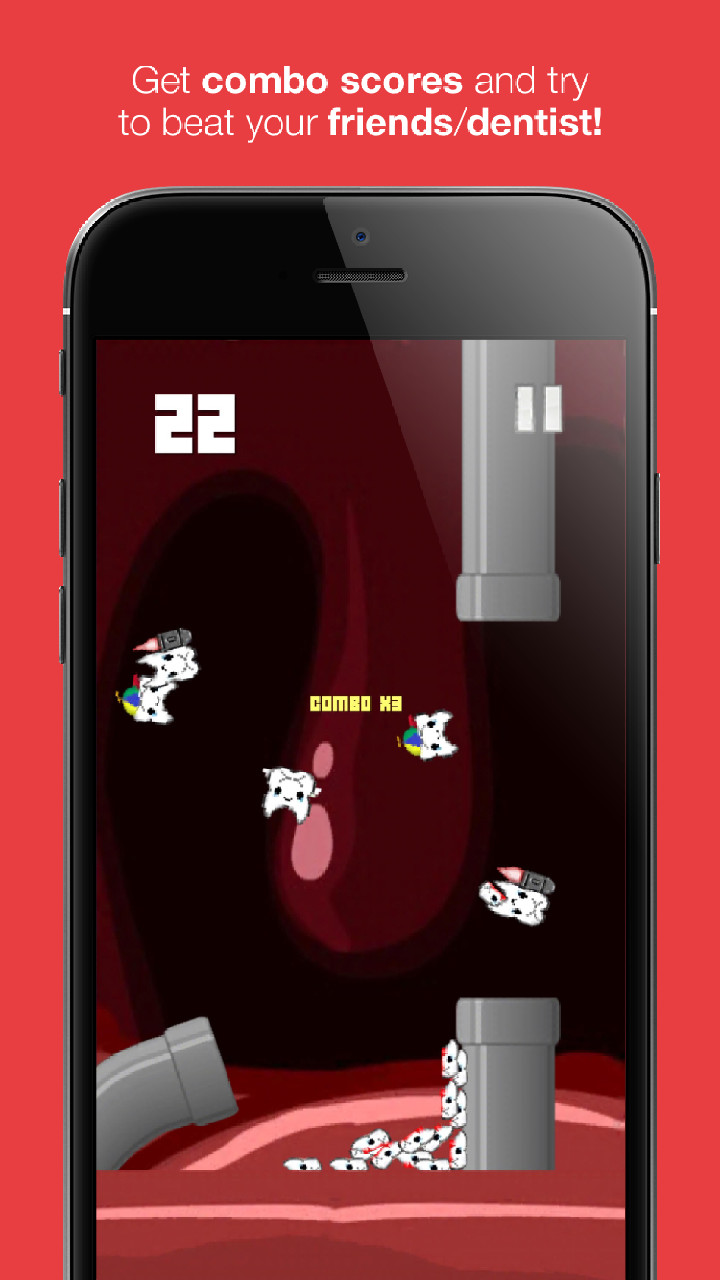Tooth Crush Teeth Smash Game - App on Amazon Appstore