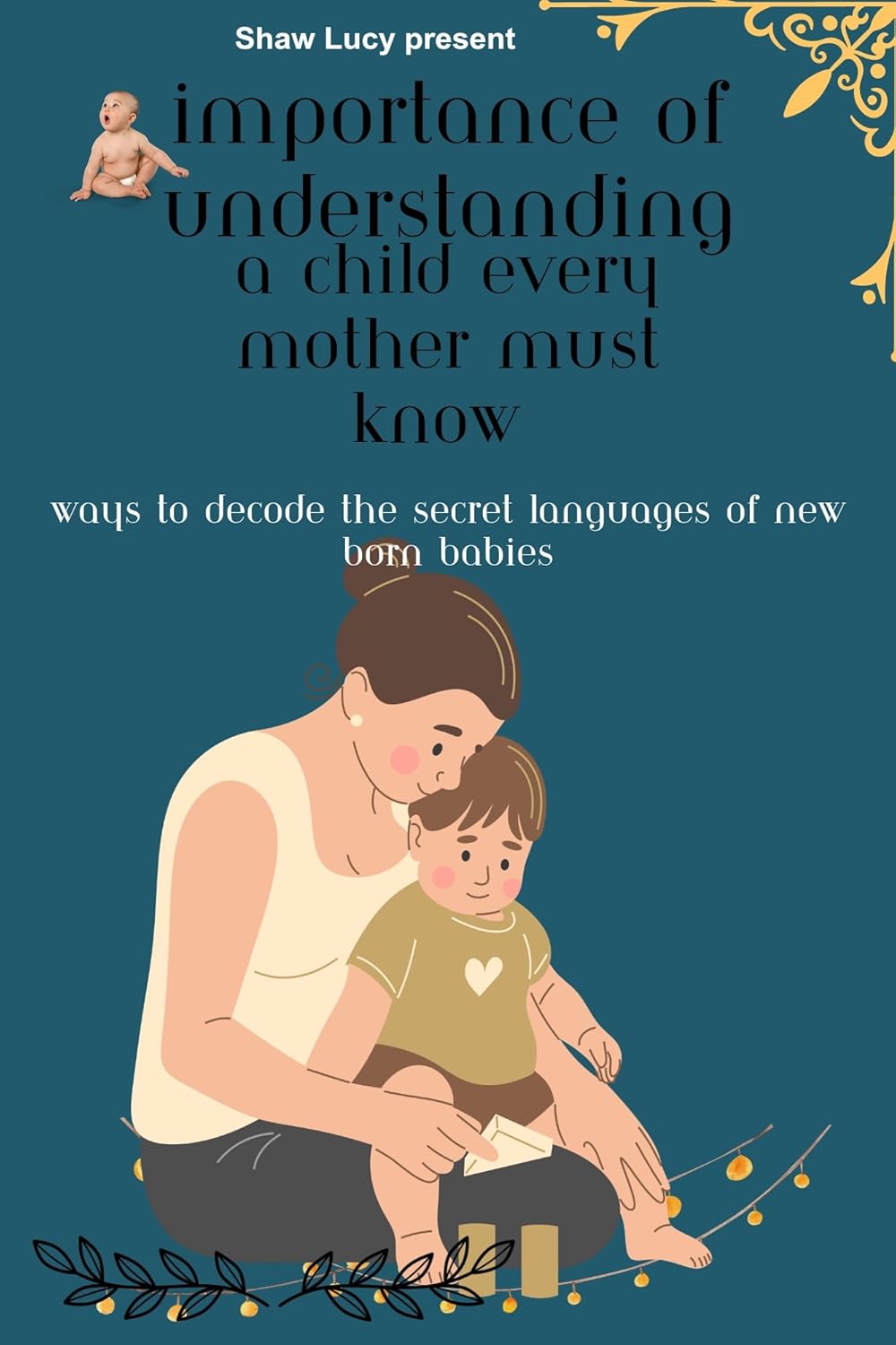 Importance of understanding a child every mother must know : Ways to ...