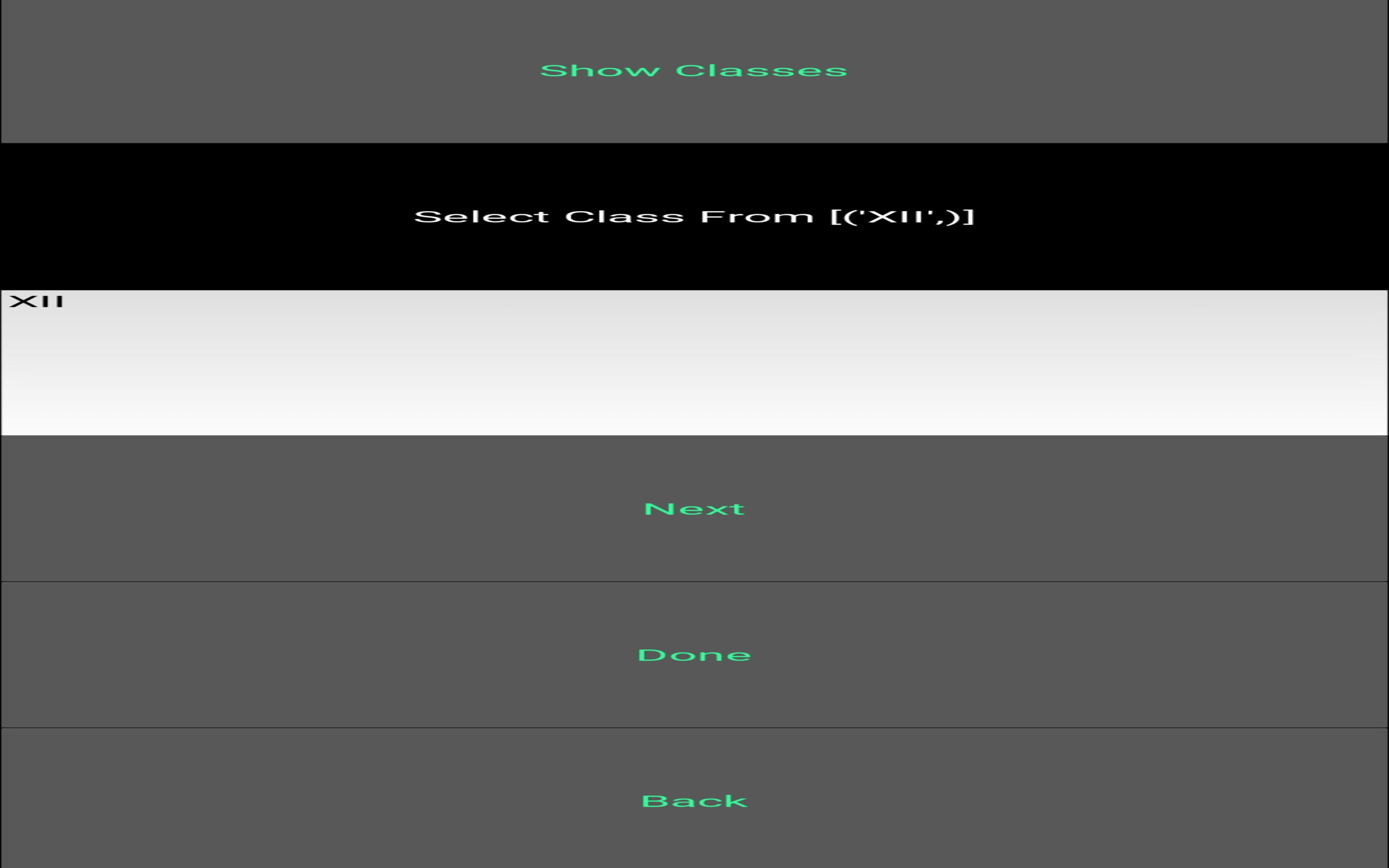 Attendance Taker - App on Amazon Appstore