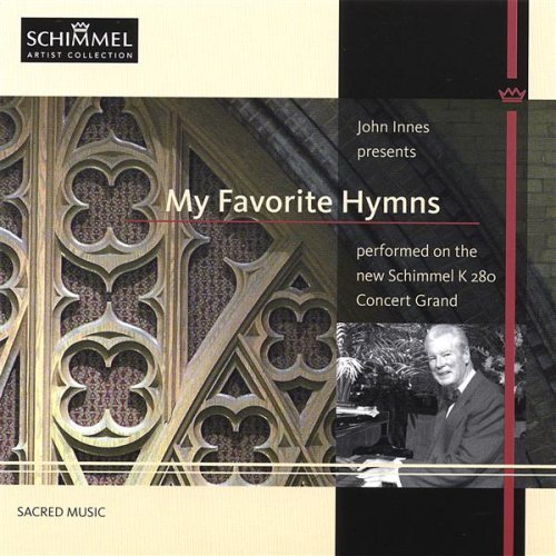 Innes, John - My Favorite Hymns - Amazon.com Music