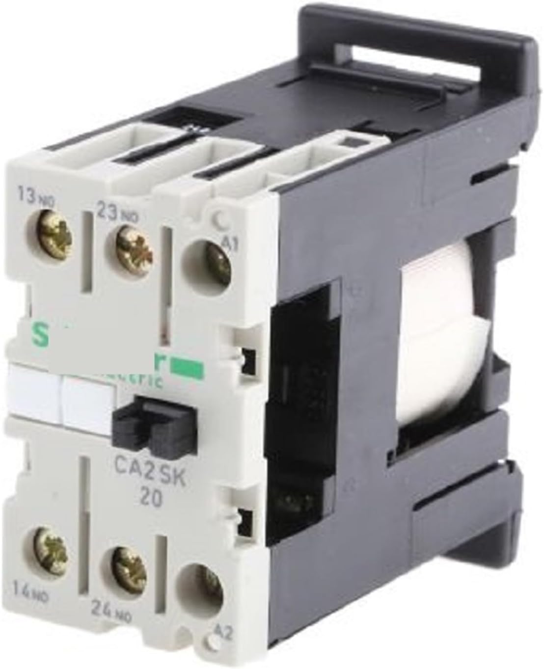 Amazon.com: nezih SK Mini-Control Relays CA2SK20 CA2SK11 CA3SK20 ...