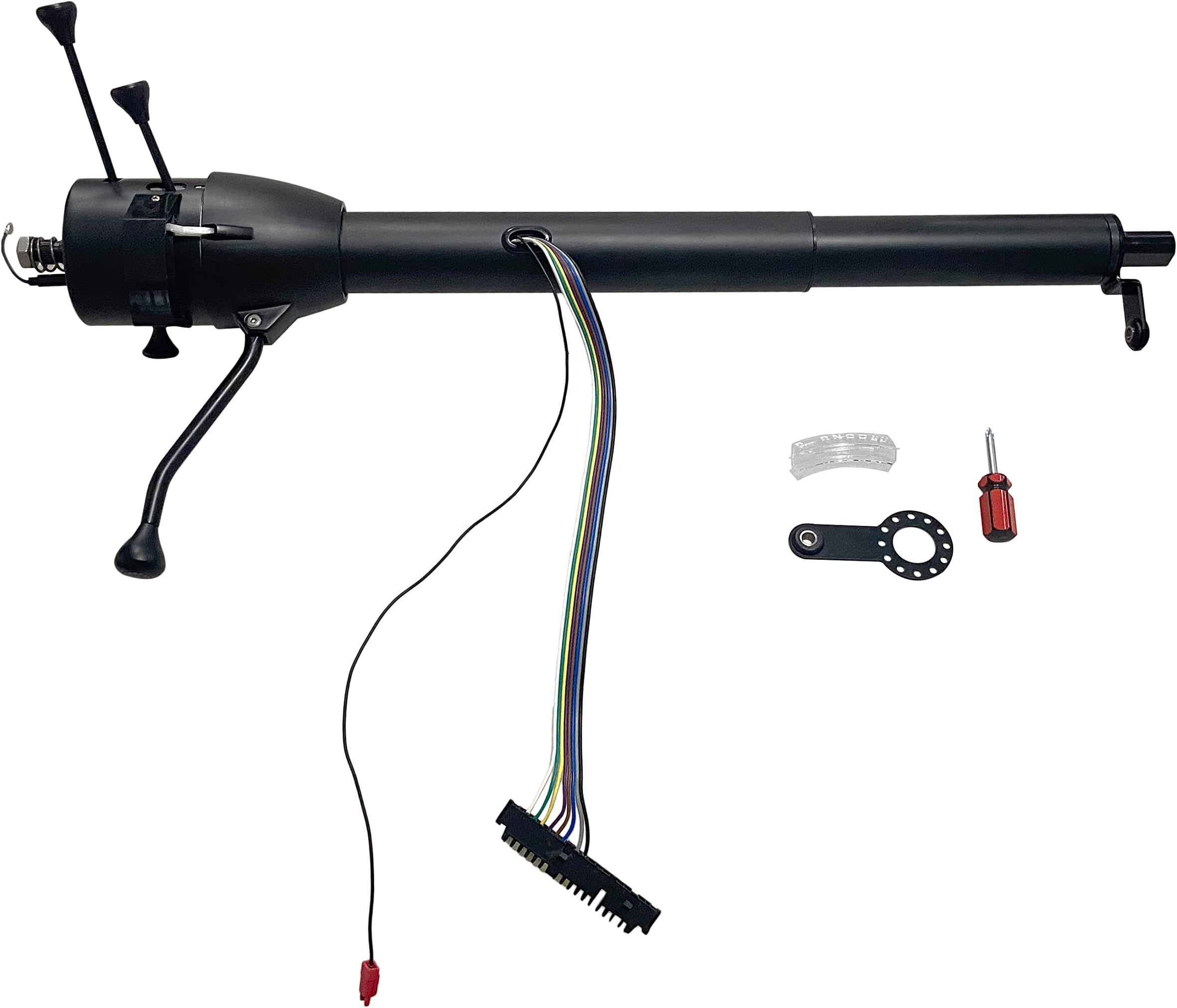 Amazon.com: X-AVION GM Black Stainless Steel 30'' Collapsible Tilt at ...