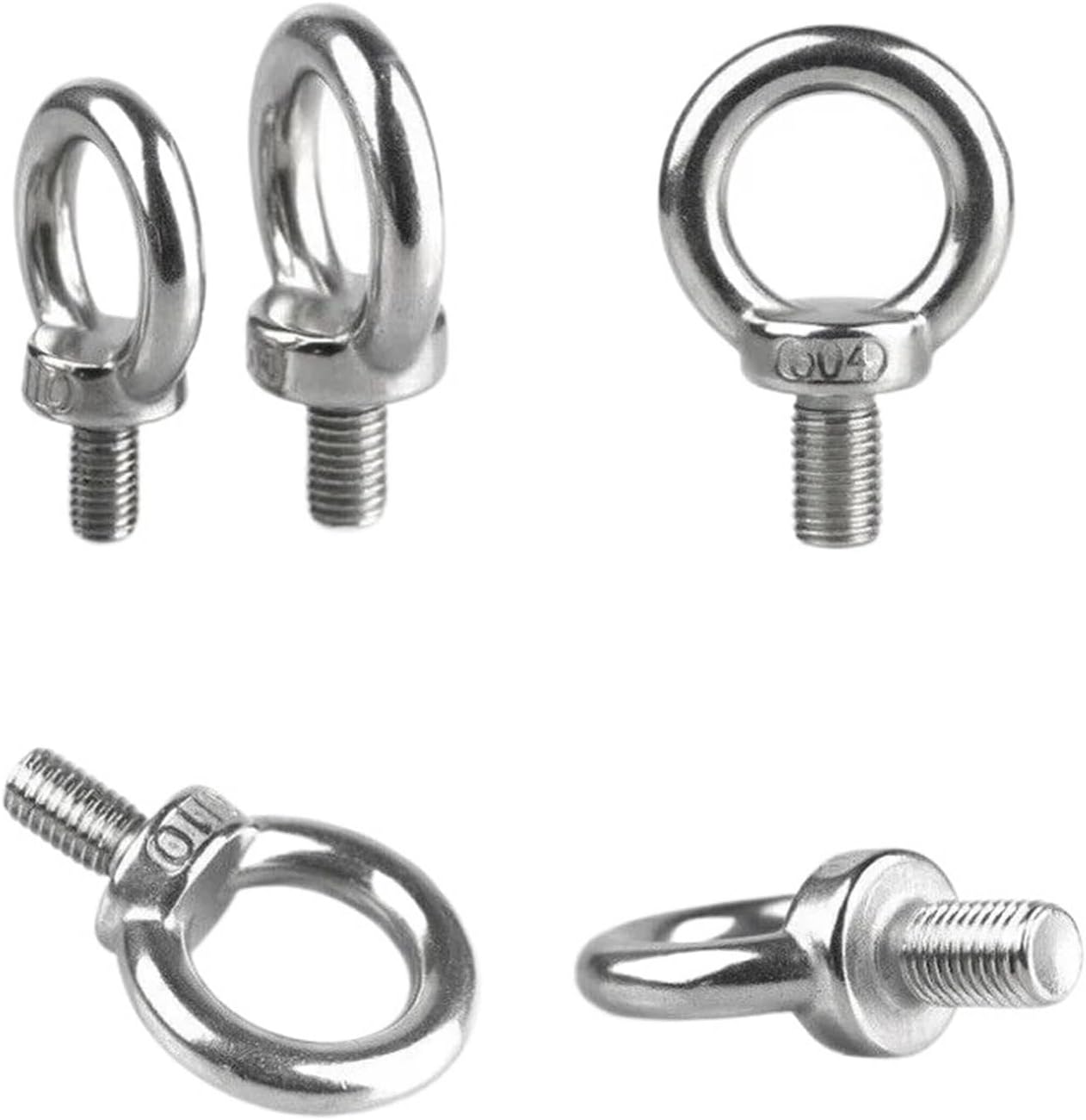 Amazon.com: BREAKA M3/4/5/6 Stainless Steel Awning Rail Stoppers ...