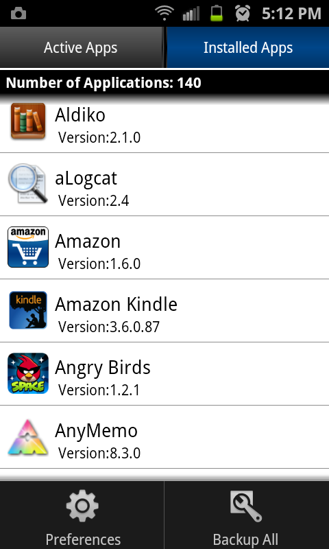 App Killer Pro-Amazonアプリストアのアプリ