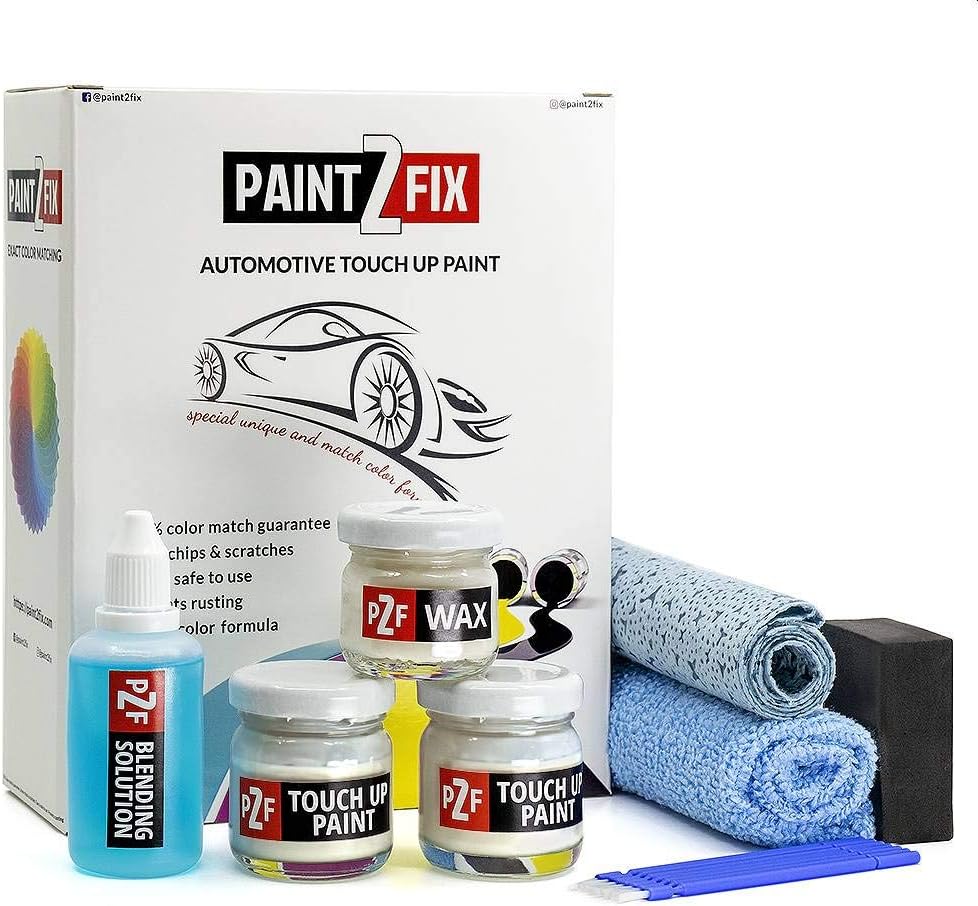 Amazon.com: ERA Paints 040 - Super White 2 for TOYOTA Exact Match ...