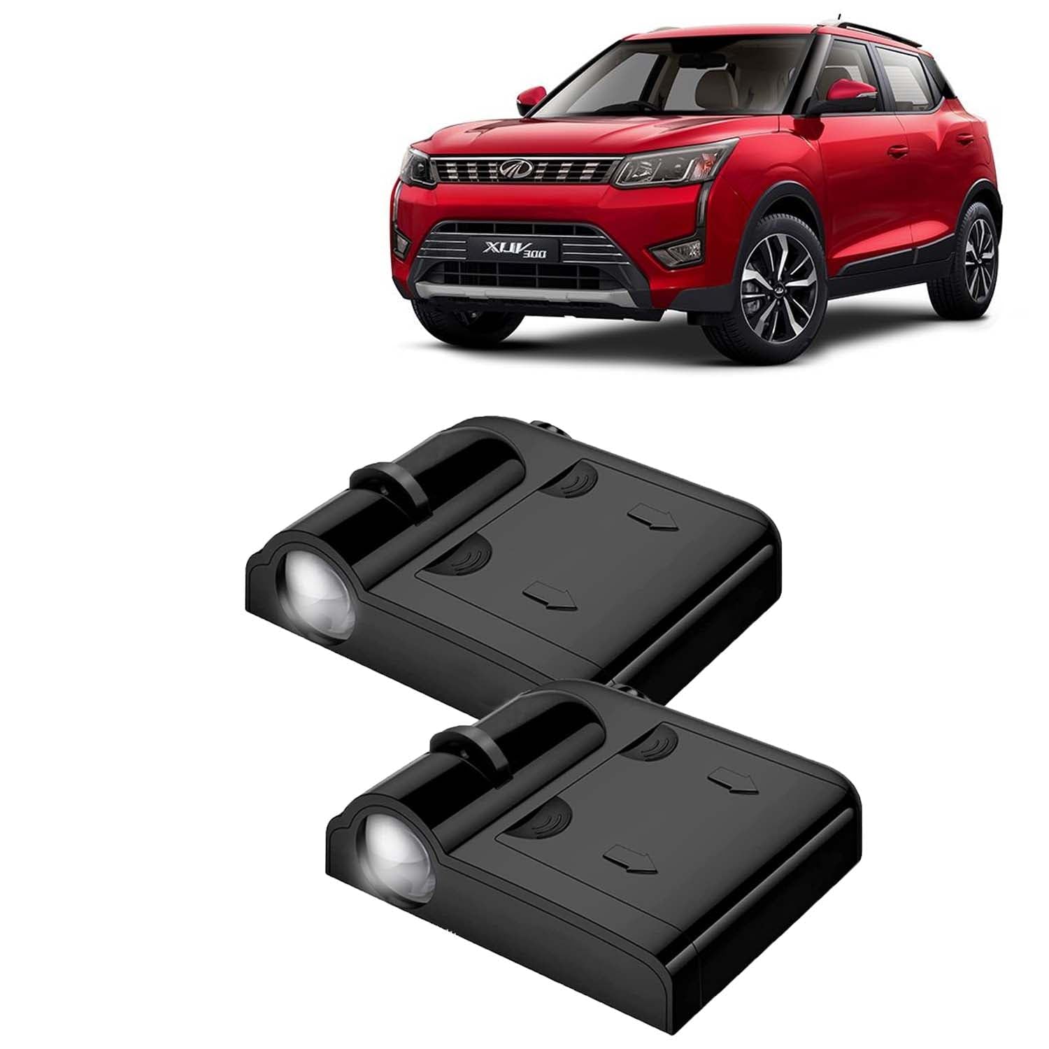 Xuv 300 Mahindra Bolero Neo, XUV300 With New Logo Reach Dealerships