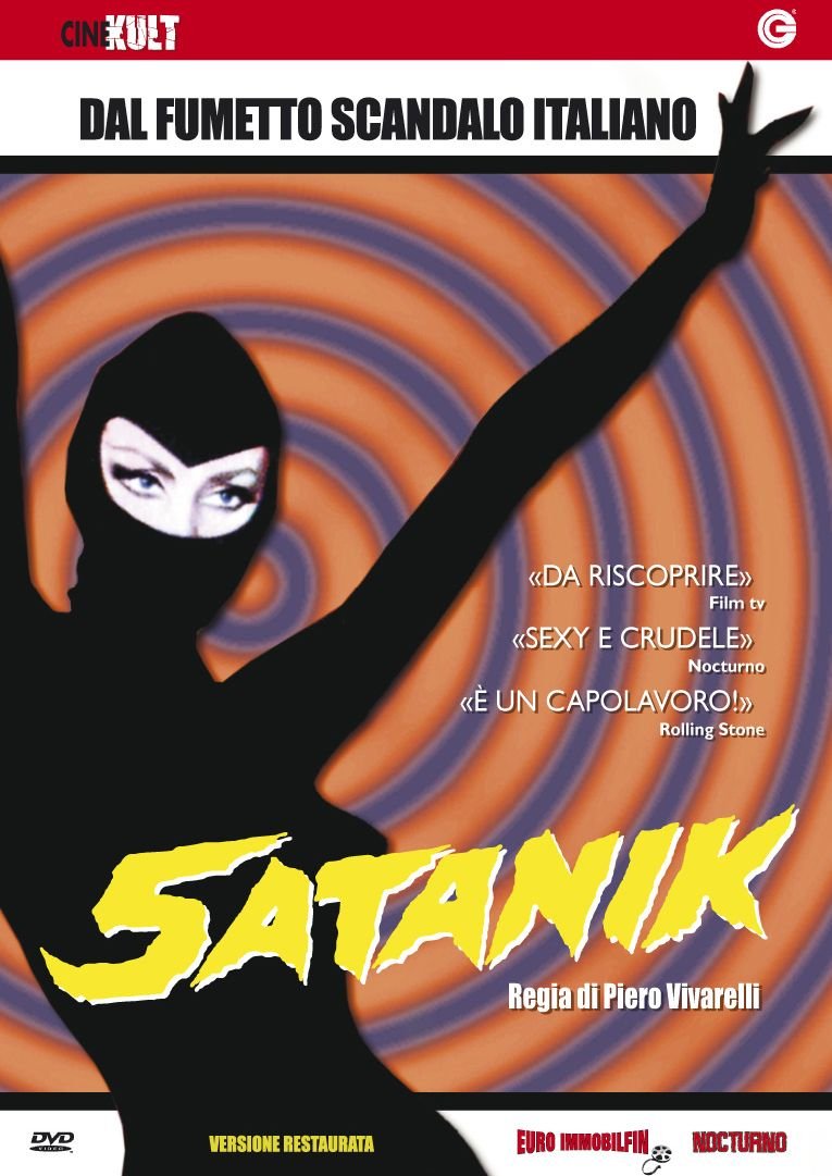 Satanik [IT Import]: Amazon.de: Julio Pena, Magda Konopka, Umberto Raho ...