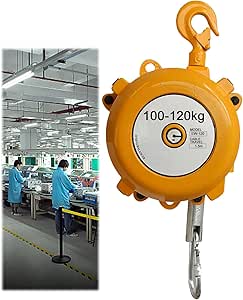 Amazon.co.jp: Adjustable Spring Balancer, Self-Locking Spring Balancer ...