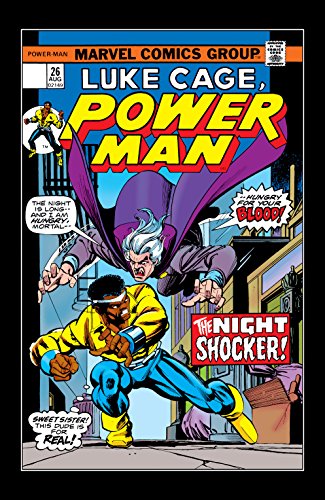 Amazon.com: Power Man (1974-1978) #26 eBook : Englehart, Steve, Kane ...