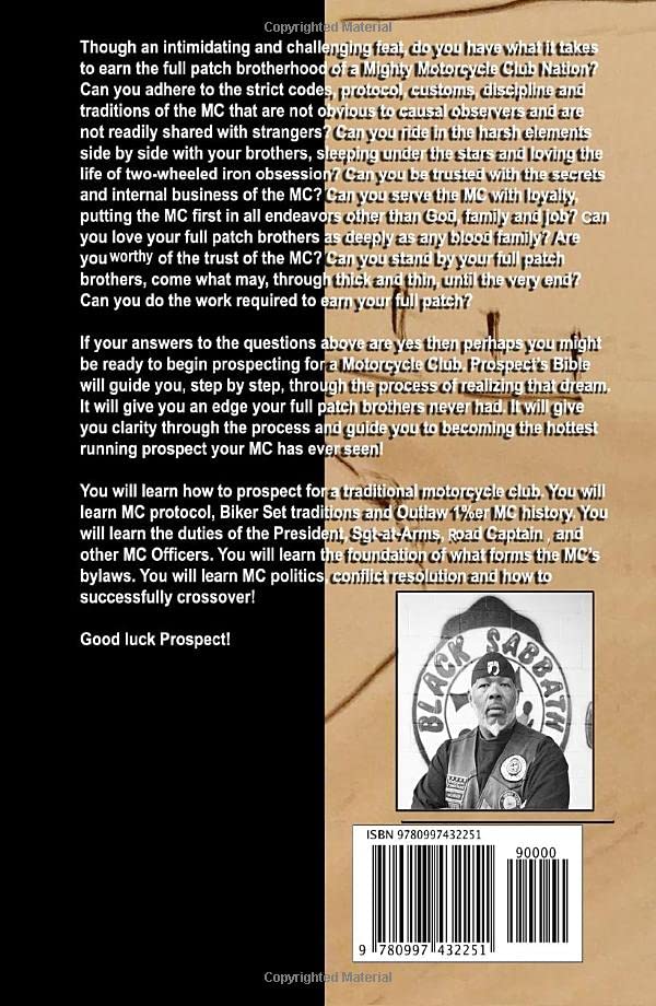 Snapklik.com : Prospects Bible: How To Prospect For A Traditional ...