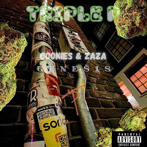 Play COOKIES & ZAZA (GENES1S) by Triple P on Amazon Music Unlimited