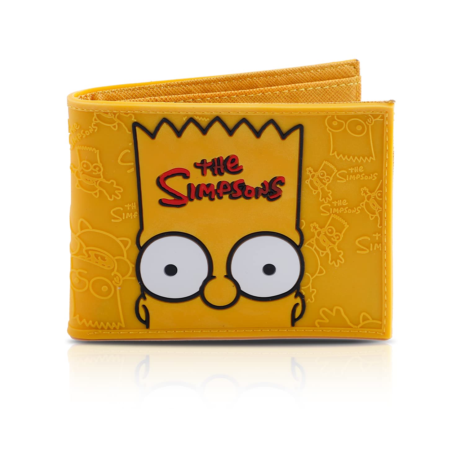 Buy The Simpsons Wallet for Men, Wc-the Simpsons B Online at ...