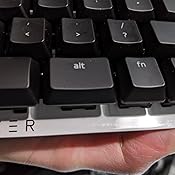 Amazon.com: Razer BlackWidow Lite TKL Tenkeyless Mechanical Keyboard ...