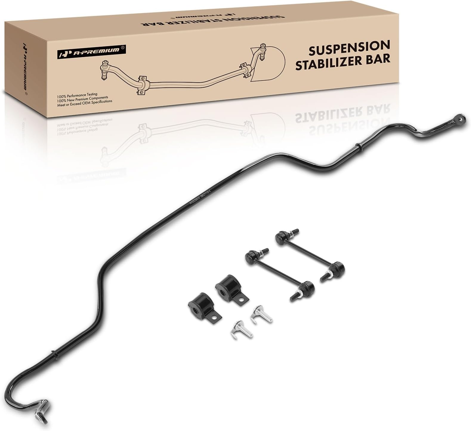 Amazon.com: Dorman 927-139 Rear Suspension Stabilizer Bar Assembly ...