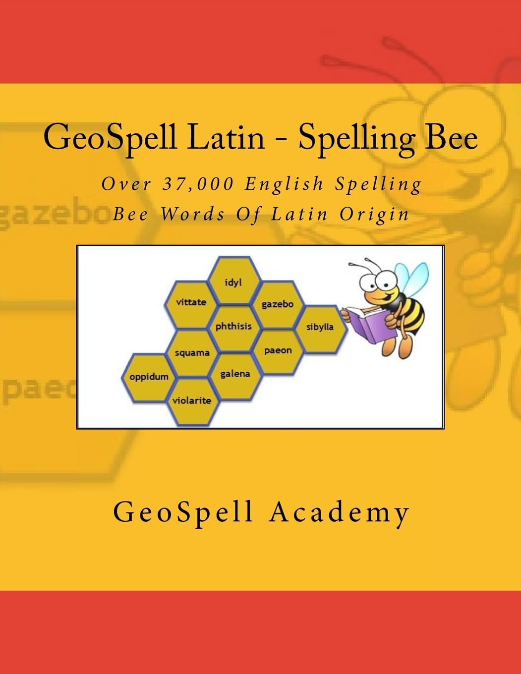 Amazon.com: GeoSpell Latin - Spelling Bee Words: Over 37,000 Spelling ...