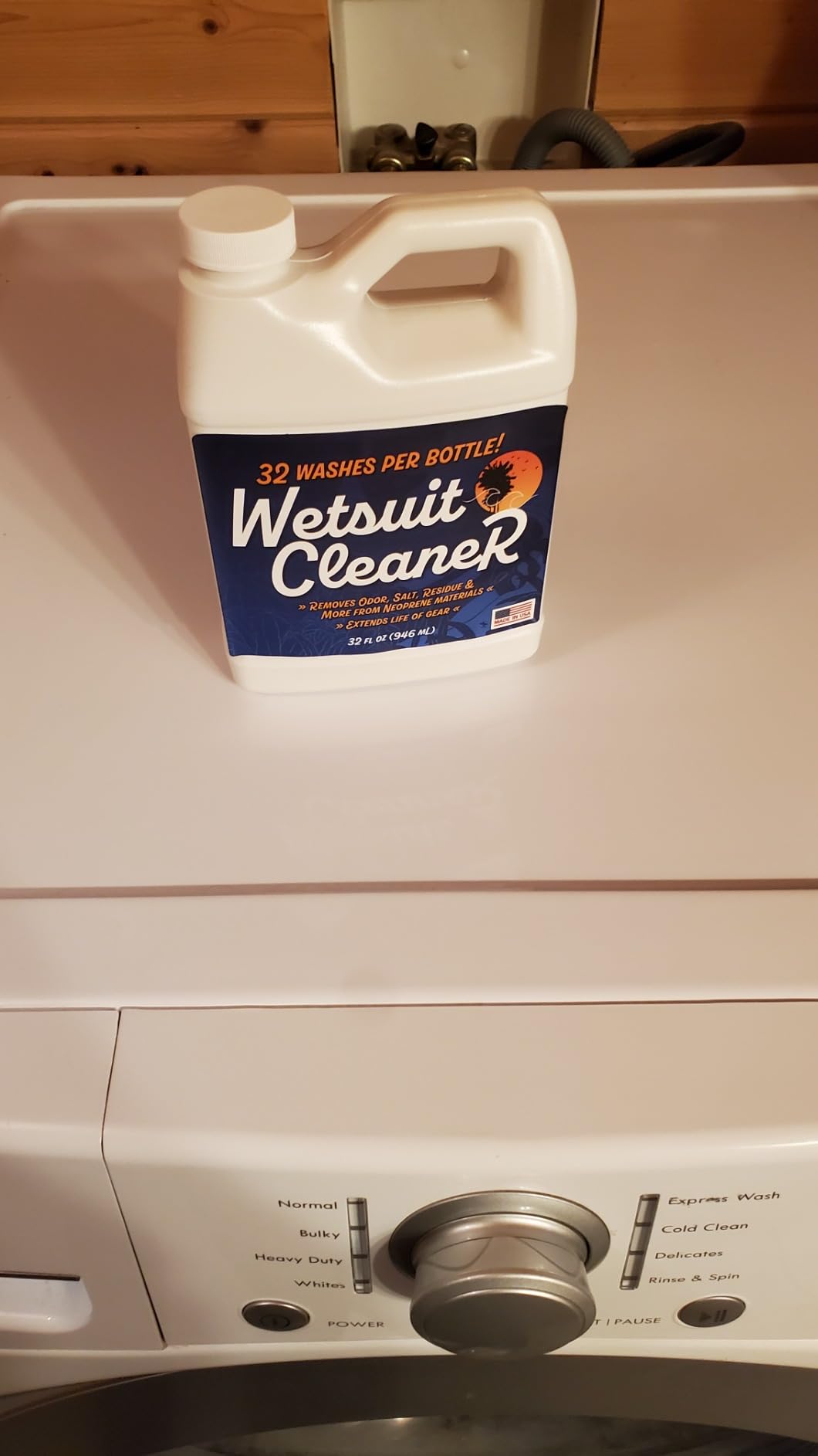 Amazon.com : IMPRESA [32 Washes Wetsuit Cleaner for Neoprene Wetsuit ...