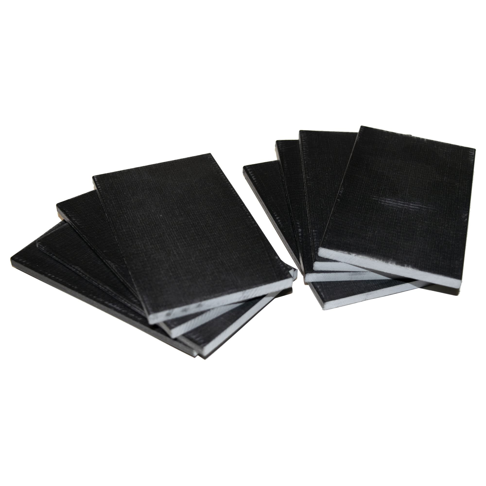 Amazon.com: 3" x 5" Replacement Fiberglass Spring Plate for Swivel ...