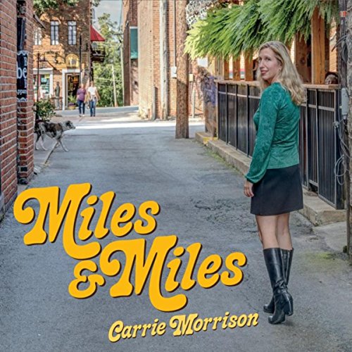 Amazon.com: Miles and Miles : Carrie Morrison: Digital Music