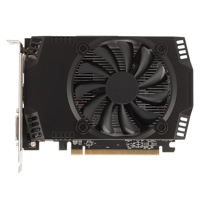 Amazon.in: Buy Computer Graphics Card, 4GB GDDR5 128bit Gaming Graphics ...