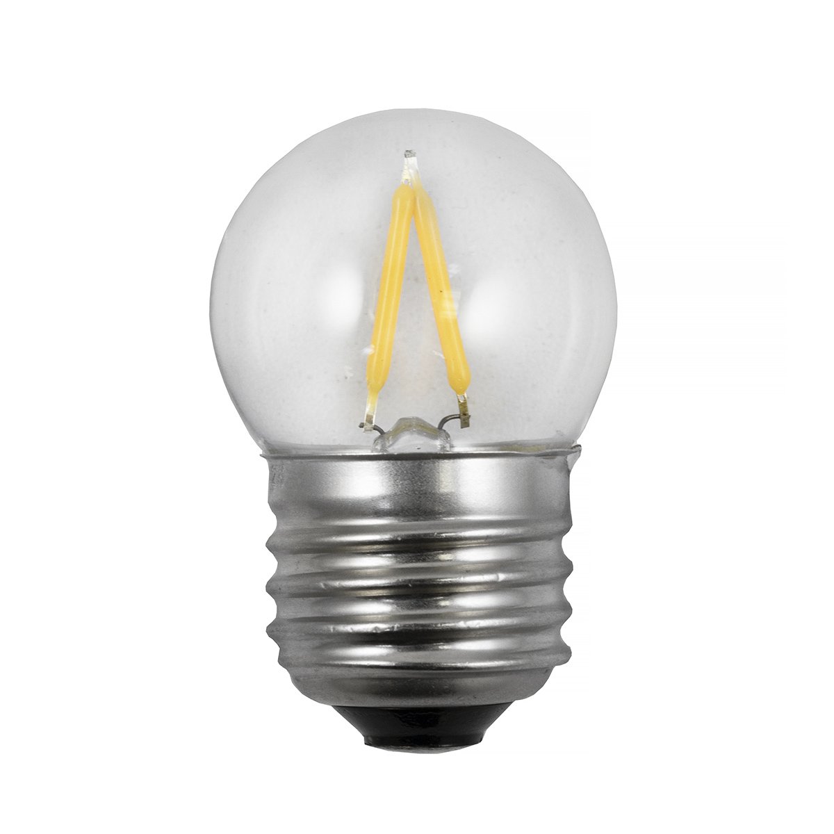 Norman Lamps LED-FS11E26-2W Warm-White 2700K - Volts: 120V, Watts: 2W ...