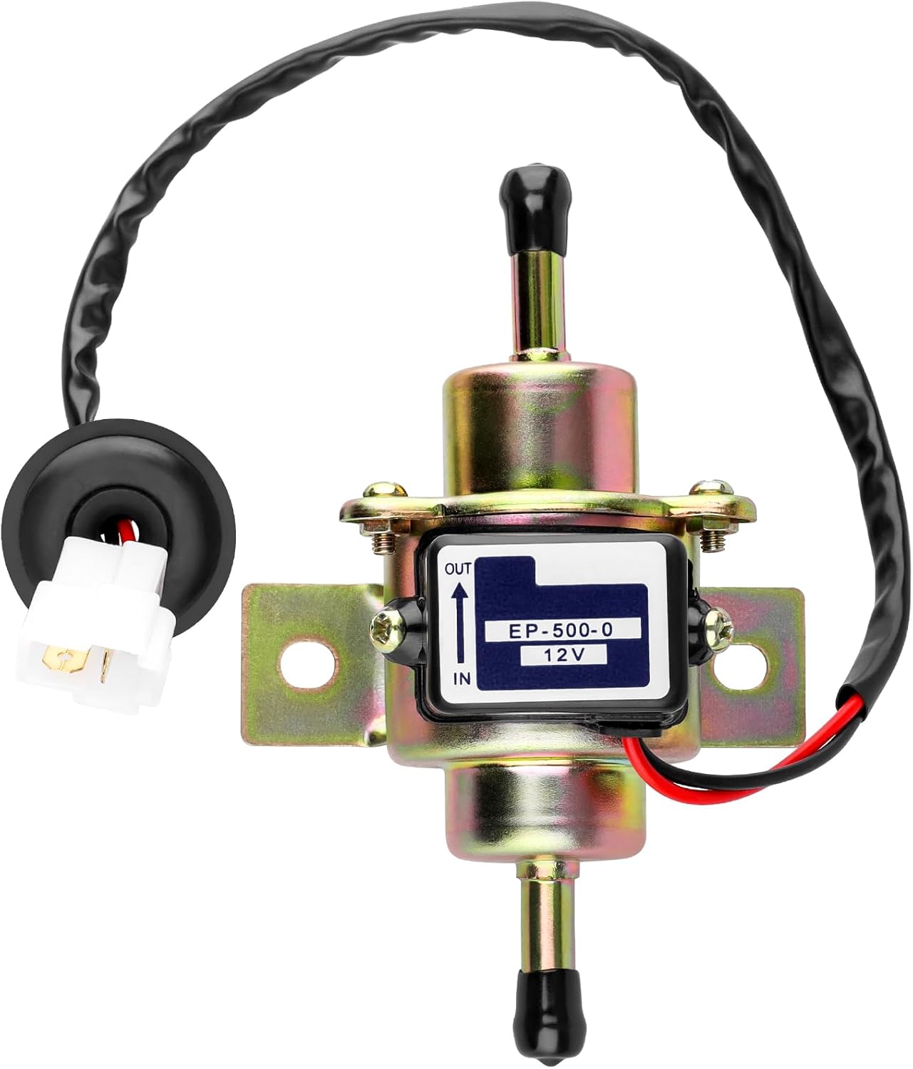 Slother EP-500-0 Fuel Pump Electrical Universal Low Pressure Gas Diesel ...