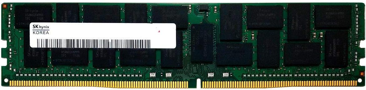 MTA36ASF8G72PZ-3G2F1 64GB DDR4 3200 RDIMM ECC REG 2Rx4 CL22 PC4-25600R ...