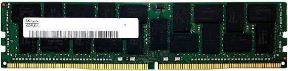 Micron 32GB PC4-19200 DDR4-2400MHz ECC Registered CL17 288-Pin DIMM 1 ...
