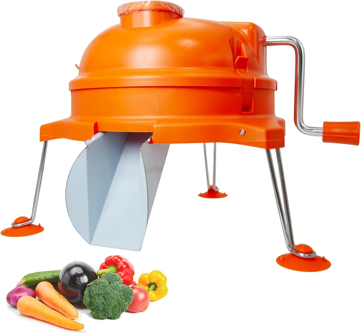 Amazon.com: CL003 Commercial Vegetable Dicer - 1/4" x 1/4" Manual Food ...