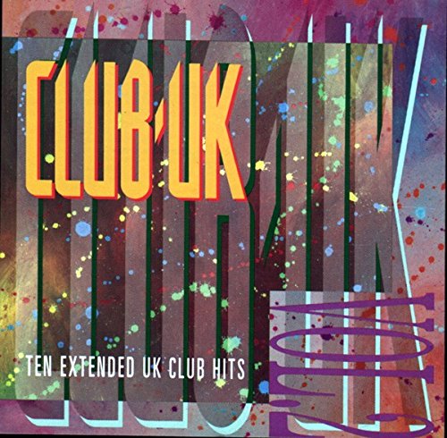 Club UK: Ten Extended UK Club Hits, Volume 2 - Amazon.com Music