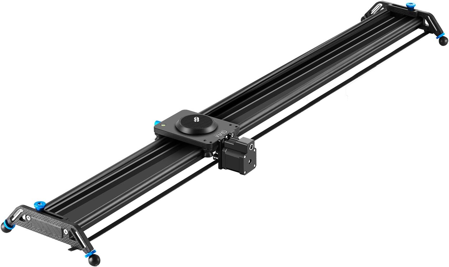 Amazon.com : Andoer 30cm/12inch Aluminum Alloy Camera Track Slider ...