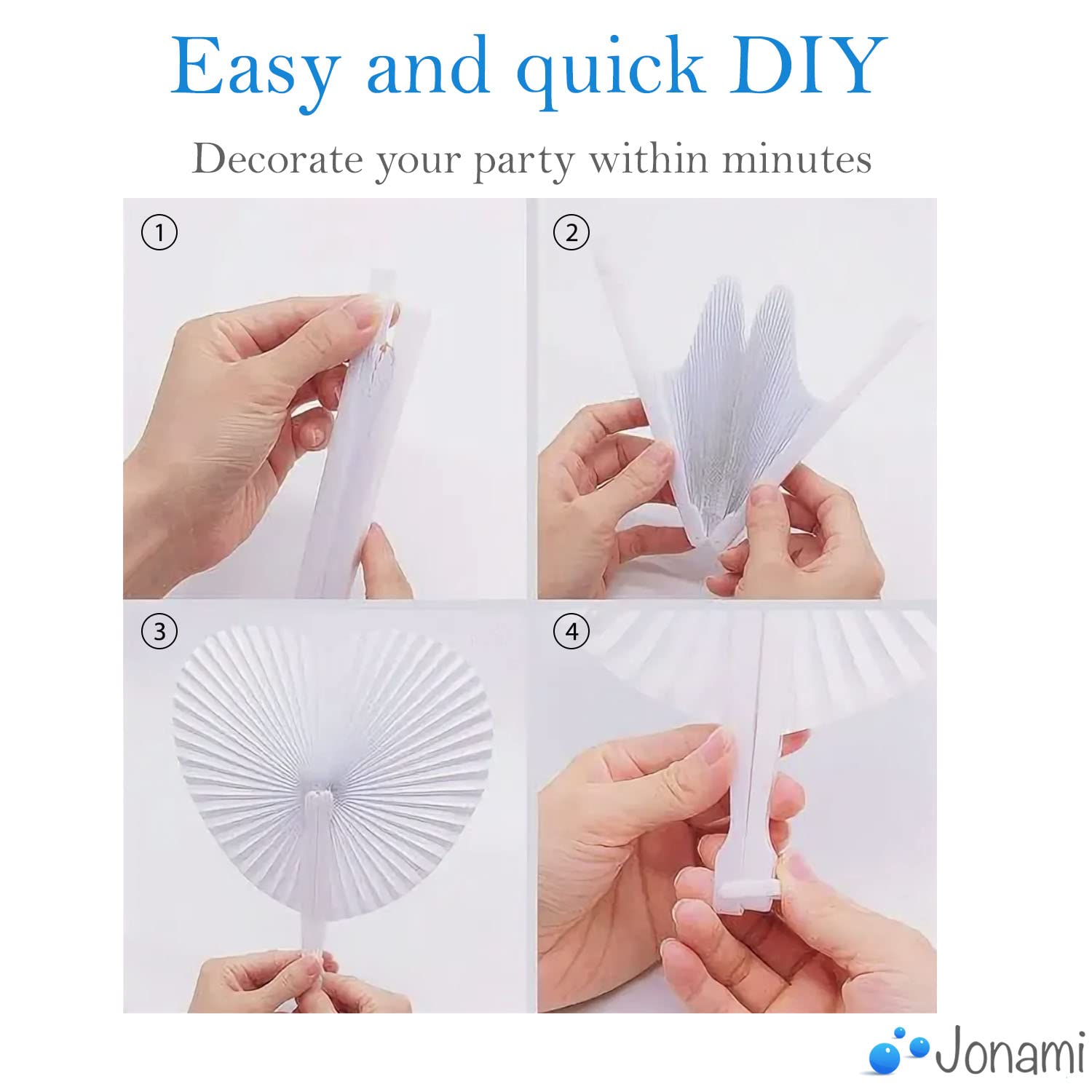 Paper Fan Wedding Invitation Boxes Custom Invitation Boxes | Wedding