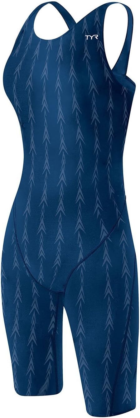 TYR Women's Fusion Women's Competition Costume : Amazon.co.uk: Toys & Games