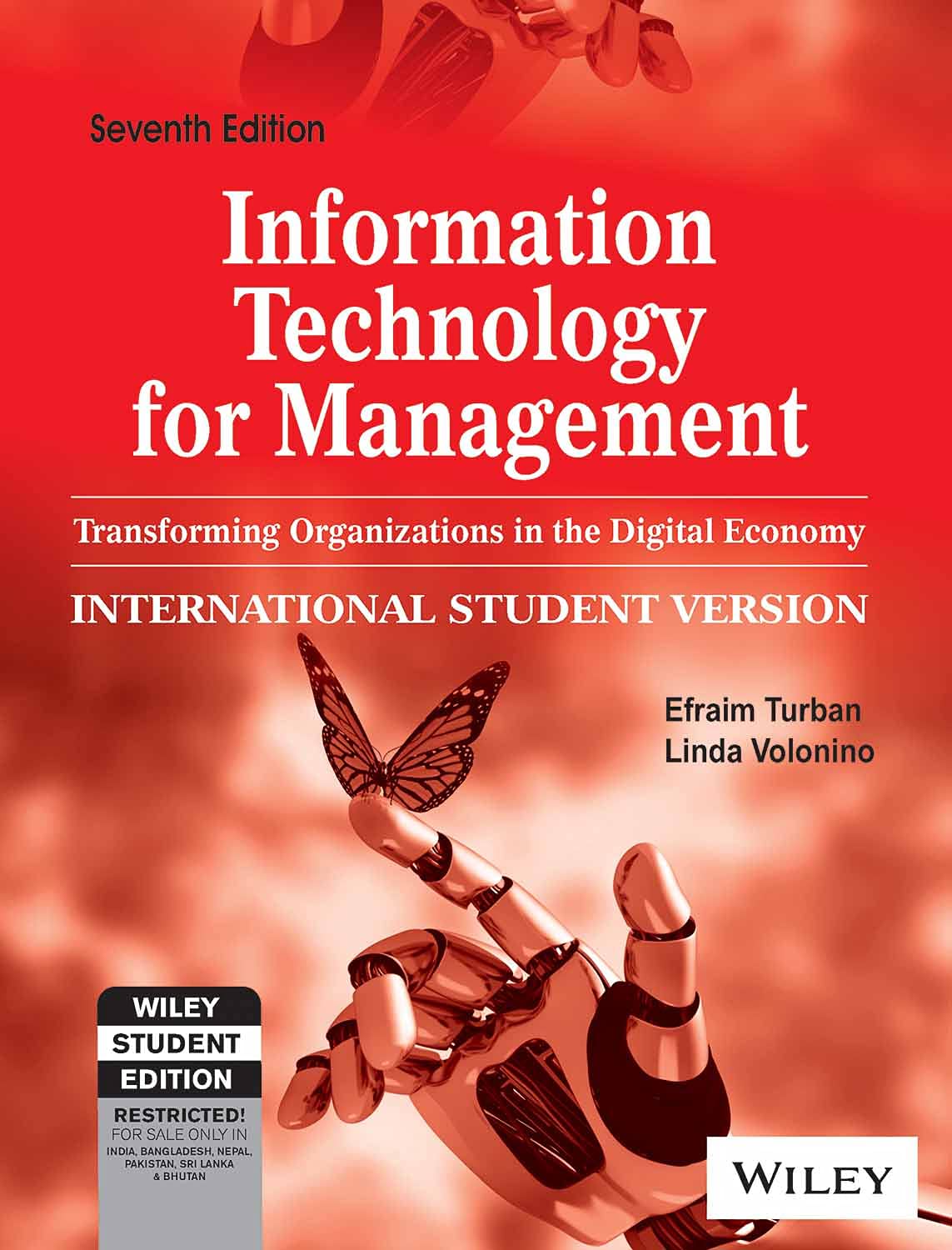 Information Technology for Management: Transforming Organizations in ...